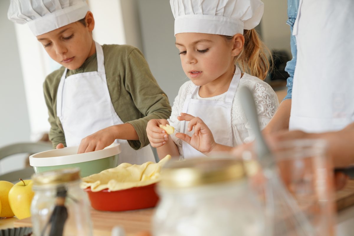 Cookery Cottage - Cooking Classes For Kids and Adults