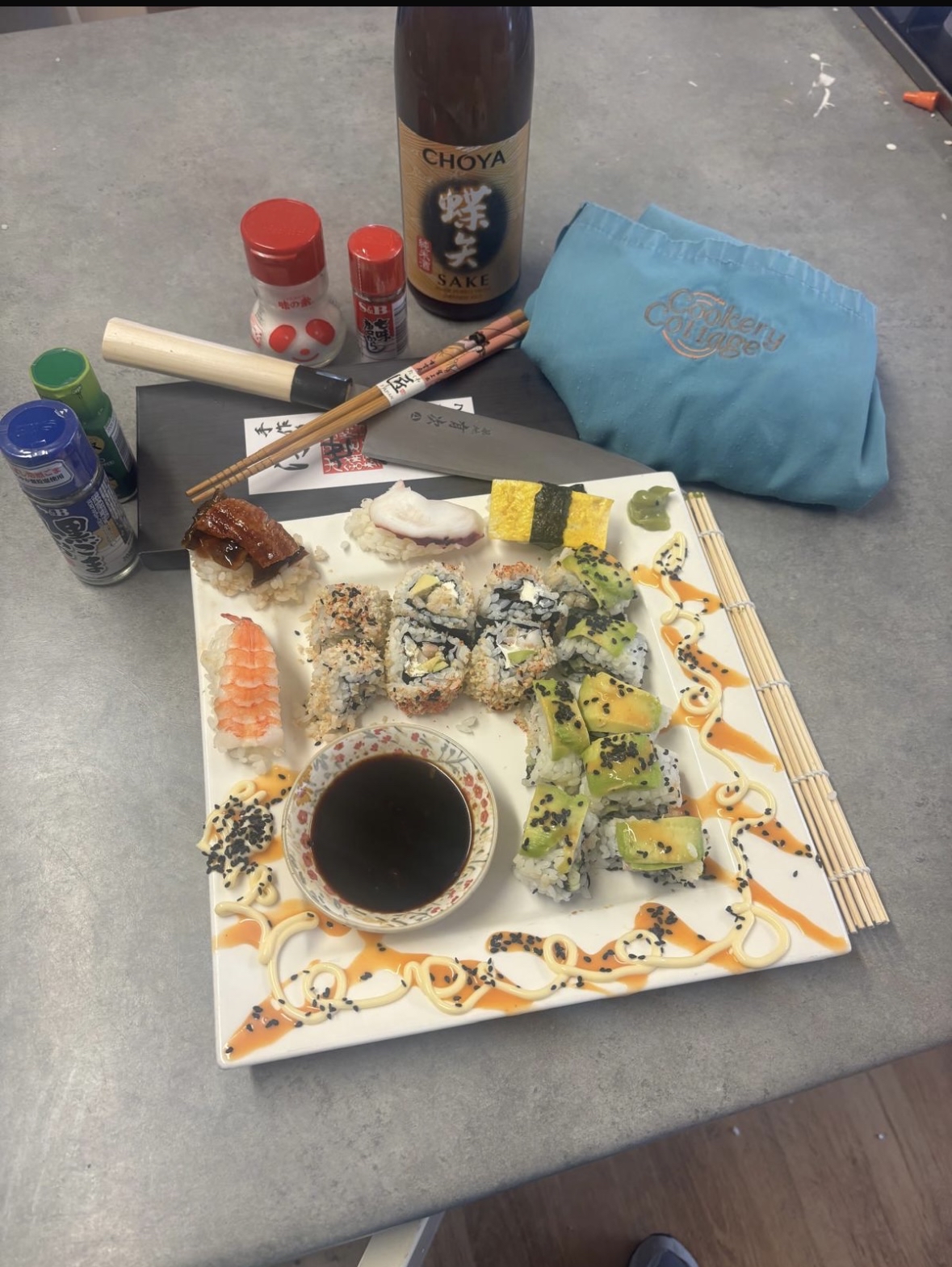 Adult Classes 2025 - Cookery Cottage